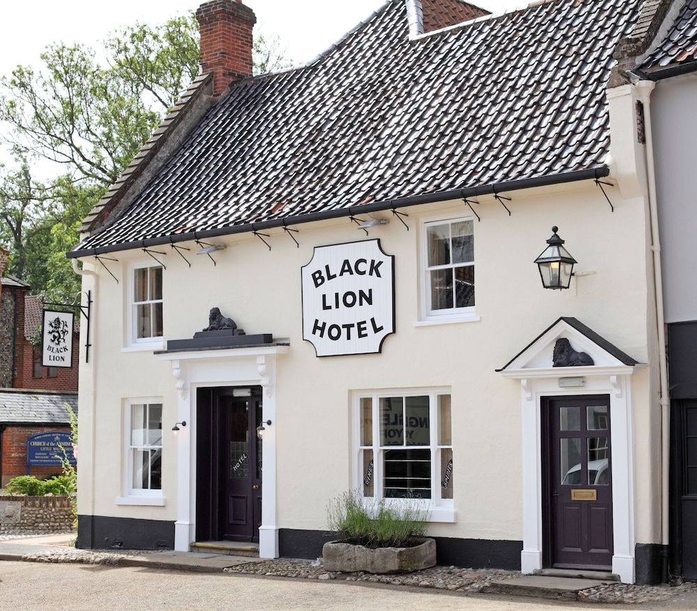 Black Lion Hotel - Norfolk