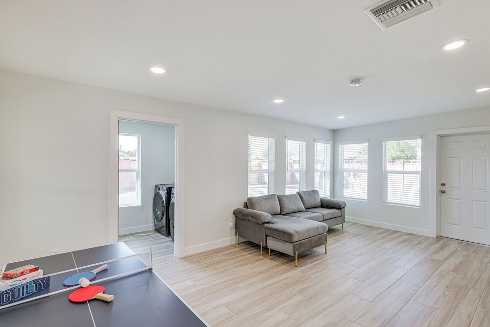 3 Mi To Old Town: Home W/ Game Room In Scottsdale! - Scottsdale, AZ