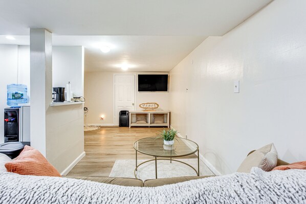 Apartamento (1 Bedroom) | Interior