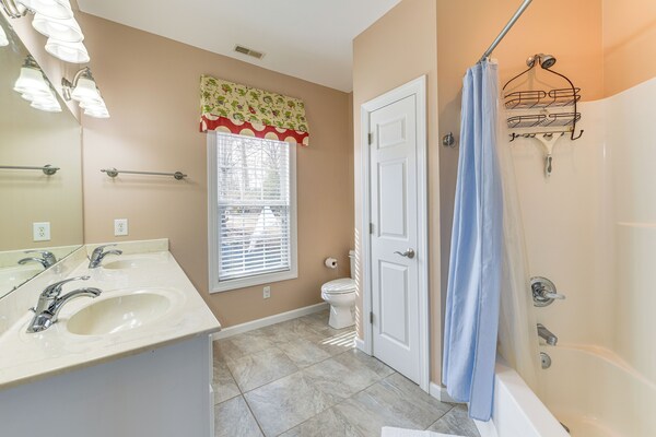 Littleton Home W/ On-site Lake Gaston Access! - Lake Gaston