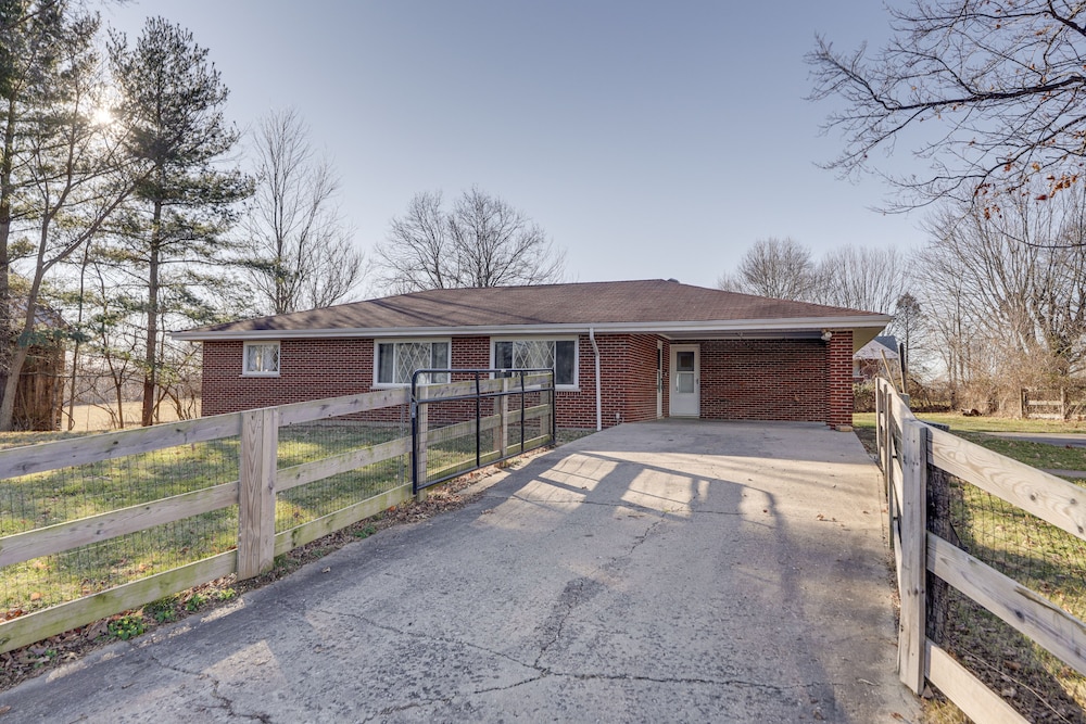 Pet-friendly Union Home ~ 19 Mi To Cincinnati! - Hollywood Casino & Hotel Lawrenceburg