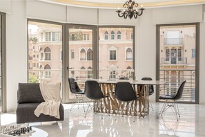 Apartamento Premium | 2 quartos, roupa de alta qualidade, camas de colchão viscoelástico 