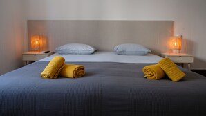 Quarto Triplo Comfort