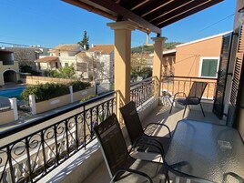 Apartamento Standard | Varanda