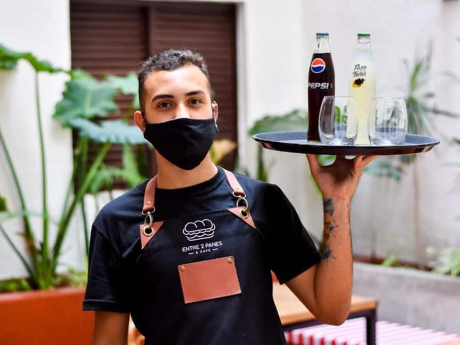 Alimentação e bebidas