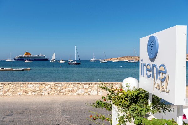 Irene Hotel - Beachfront - Paros
