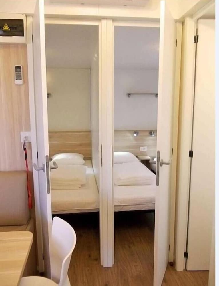 Feriendorf Atlanta Mobilehome Adria Für 6 Personen - Chioggia