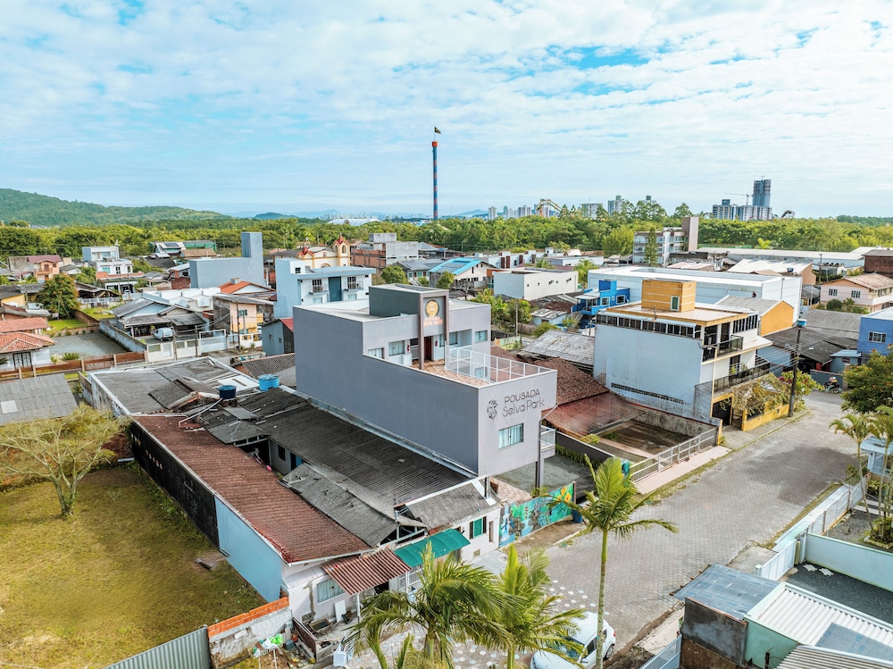 Pousada Selva Park - Peña