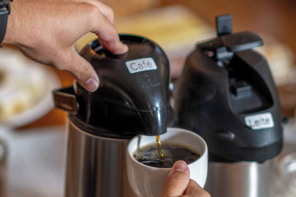 Wi-fi grátis, roupa de cama fornecida