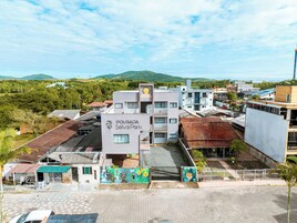 Fachada do alojamento