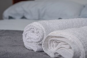 Apartamento Familiar | Wi-fi grátis, roupa de cama fornecida 