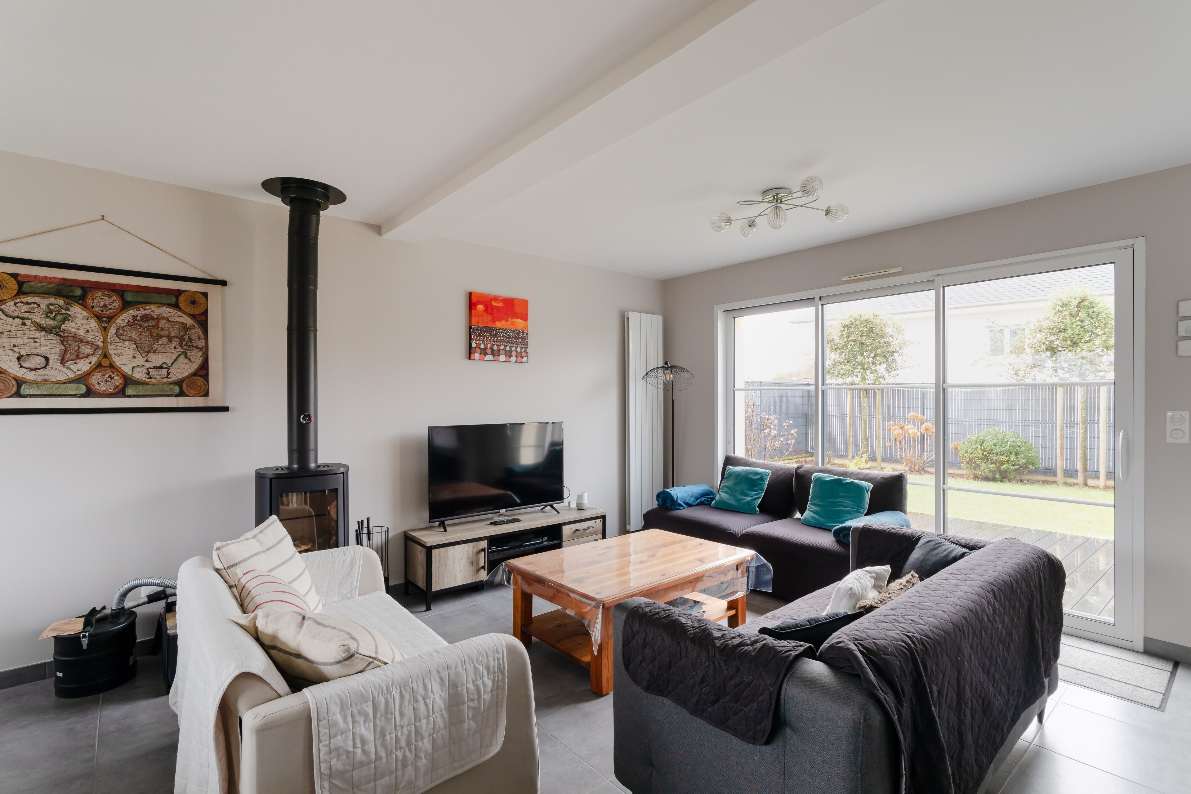 Rosamaris - Maison Pour 8 Avec Jardin - Saint-Malo