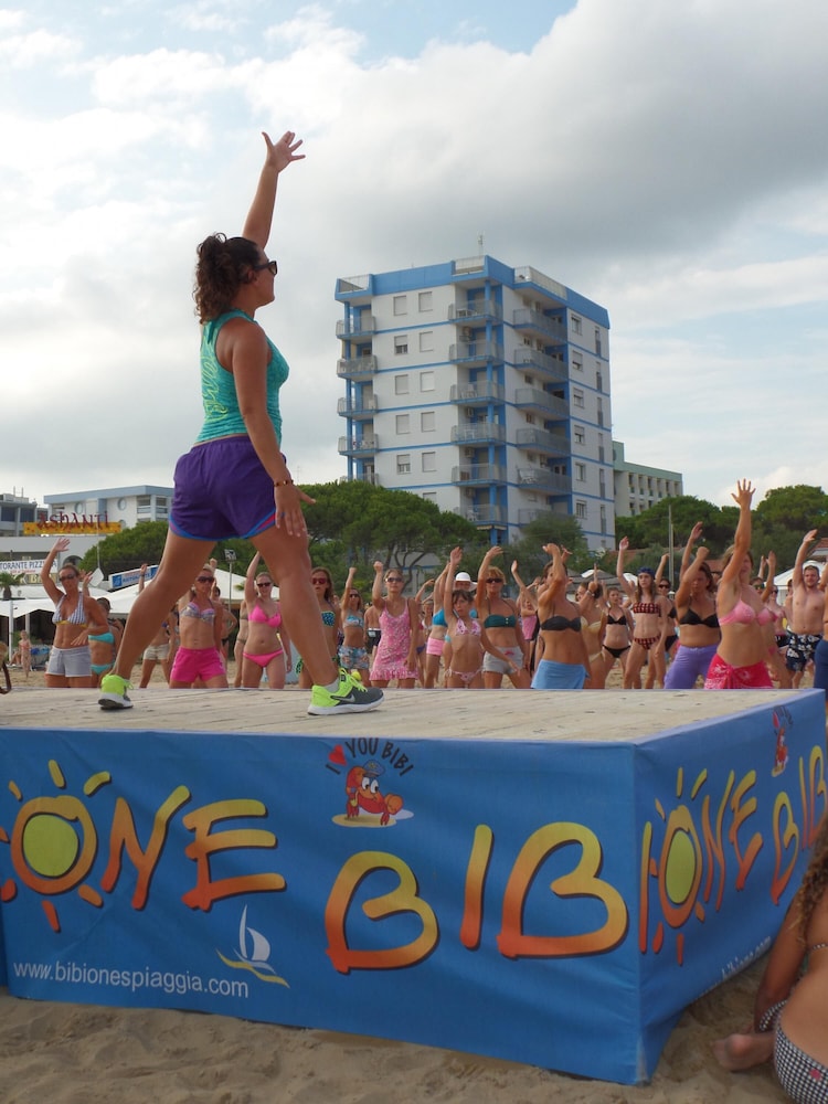 Diana 2 In Bibione With 2 Bedrooms And 1 Bathrooms - Bibione