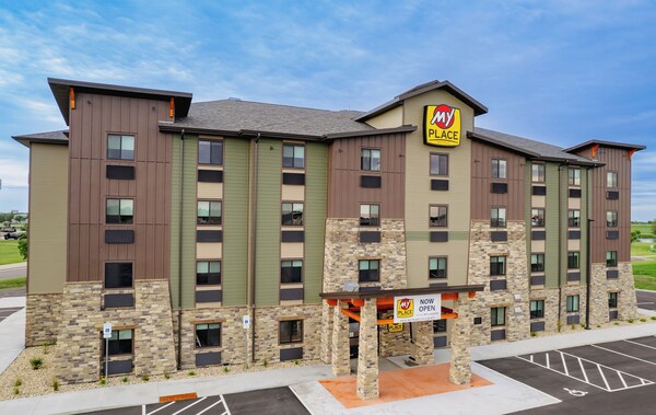 My Place Hotel-mitchell, Sd - South Dakota