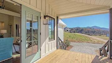 Casa de Campo Elite | Terraço/pátio interior