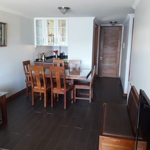 Apartamento | 2 quartos 