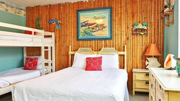 Casa geminada, várias camas (Sea Shell) | 2 quartos