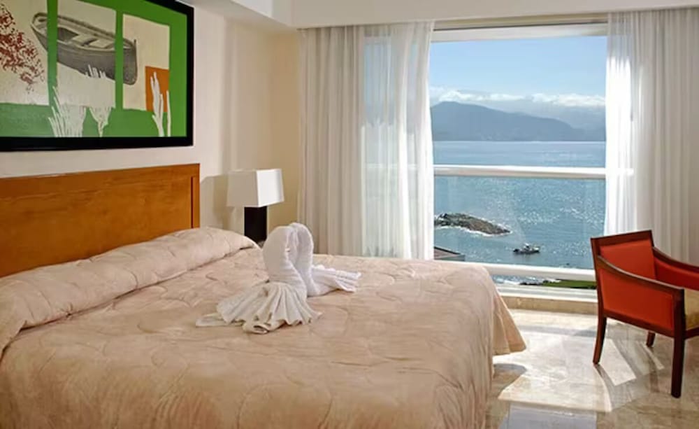 Luxurious Resort Master Room At Mayan Palace - Puerto Vallarta