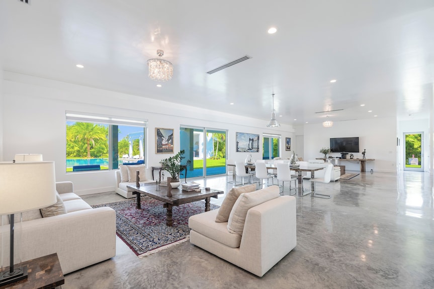 Casa Paradiso - Beautiful 1.5 Acre Modern Paradise - 棕櫚灣