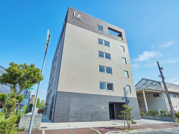 Ez Hotel Kix Seaside - 