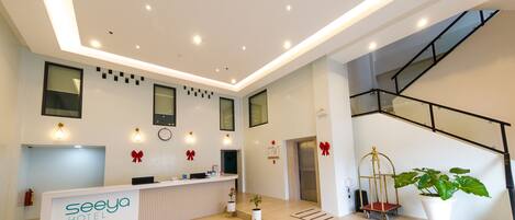 Salão de recepção