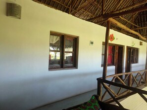 Entrada (vista interior)