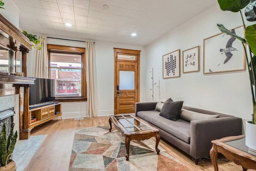 Remodeled 3bd I Baker I Broadway I Sante Fe I Cbd - Denver