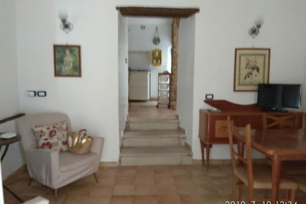 Case Vacanze Nel Parco Nazionale Del Cilento - San Mauro Cilento