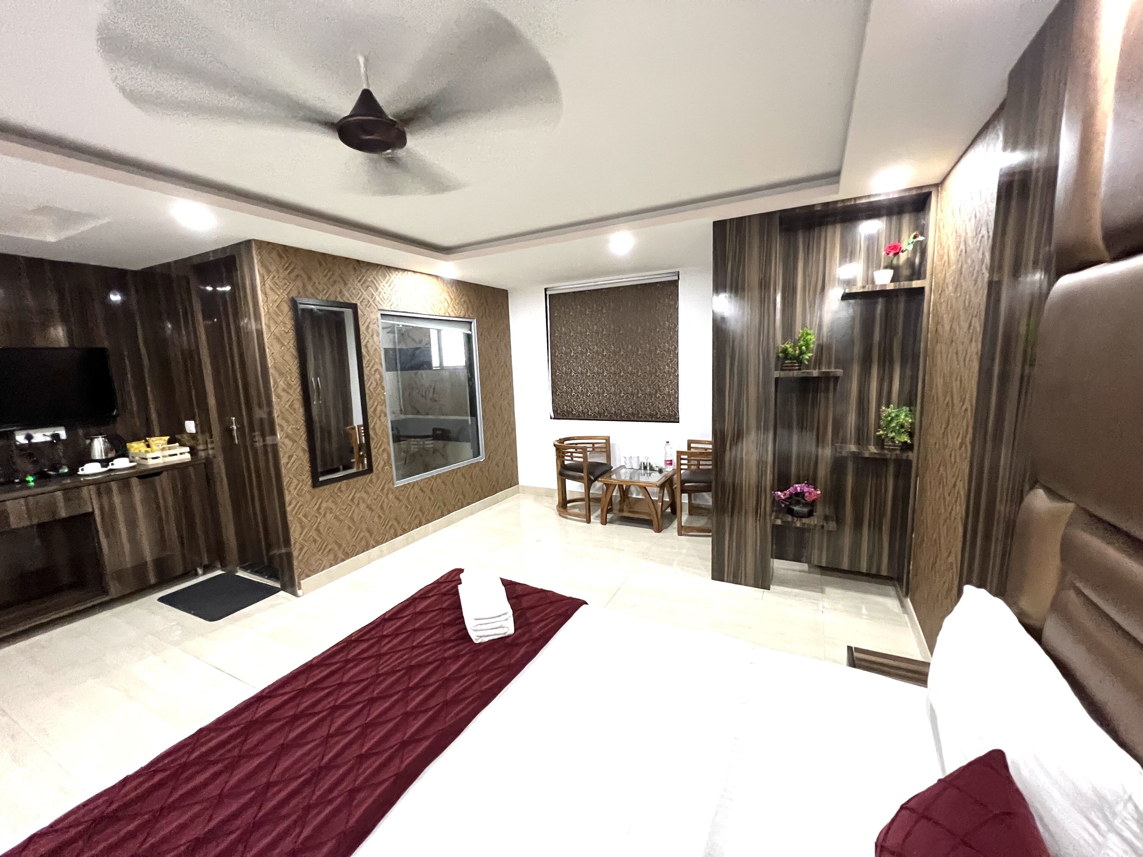 Bestu tilboðin: Hotel Royal inn igi - Delí - Hotels.com