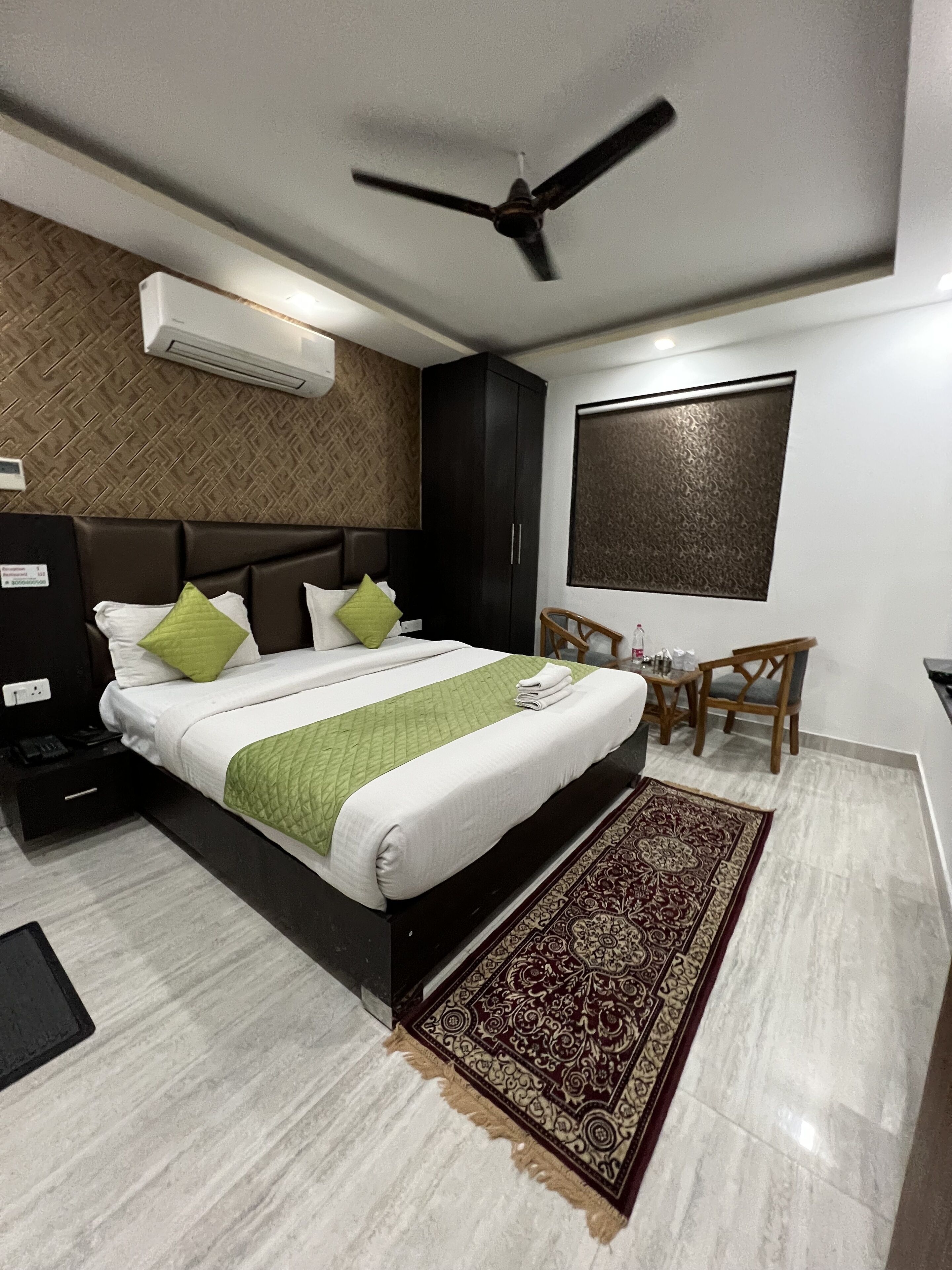 Bestu tilboðin: Hotel Royal inn igi - Delí - Hotels.com