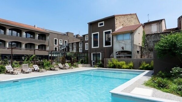 Hotel Fac Et Spera - Tournon-sur-Rhône