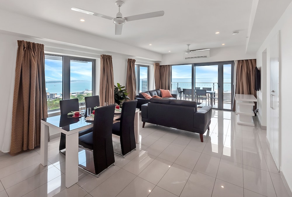 Penthouse Pads - Darwin