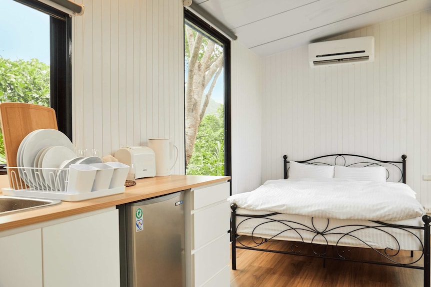 Yiyouguo 2 By Tiny Away (伊悠國姓山水小屋 2) - 타이핑 구