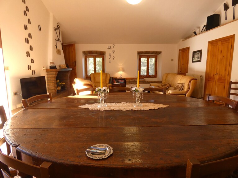 Scappo In Umbria, Il Piccino - Narni