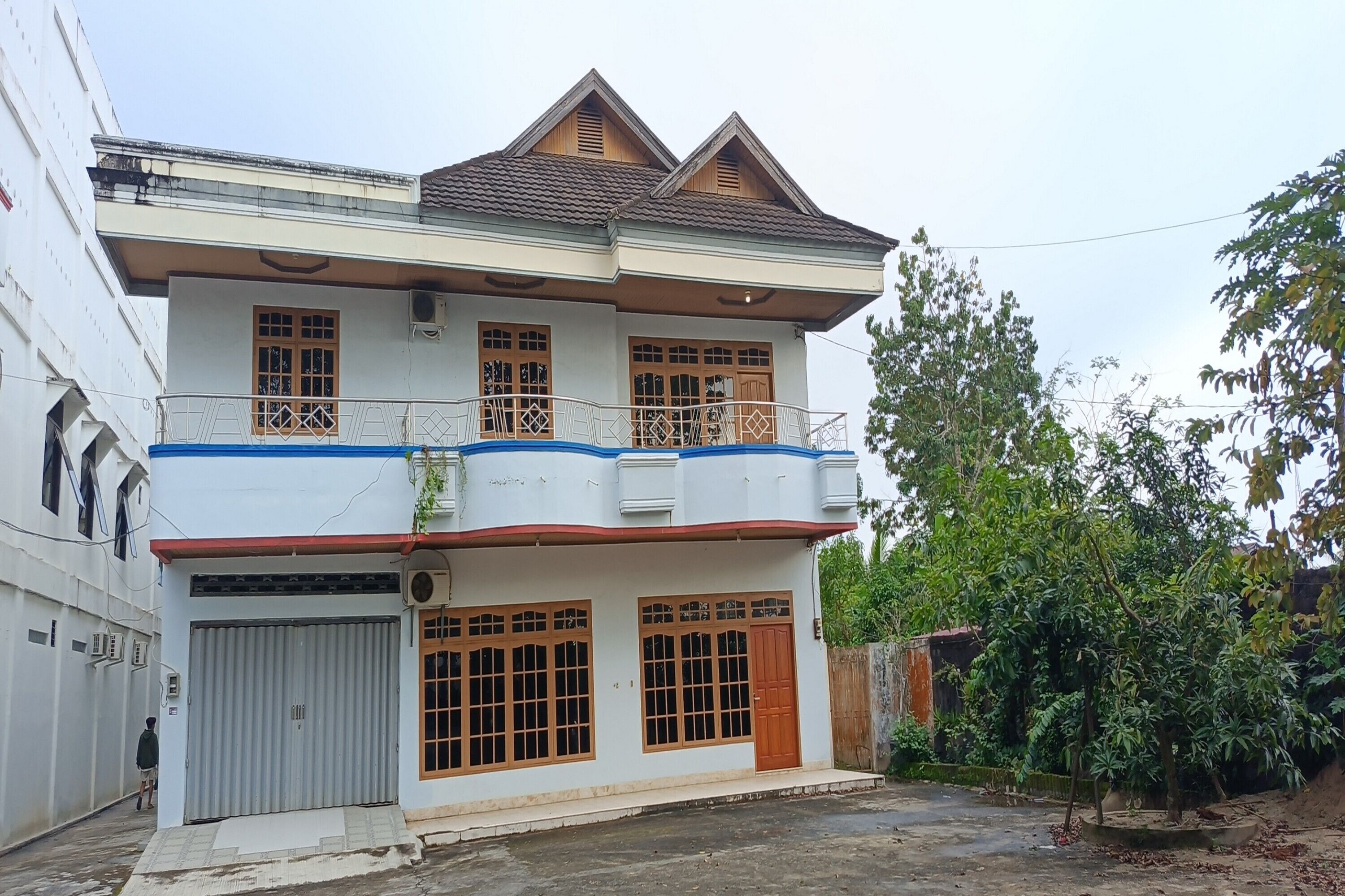 Exterior