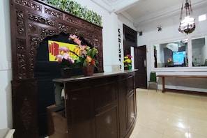 Receção