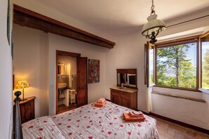 Quarto Standard | Wi-fi grátis, roupa de cama fornecida 