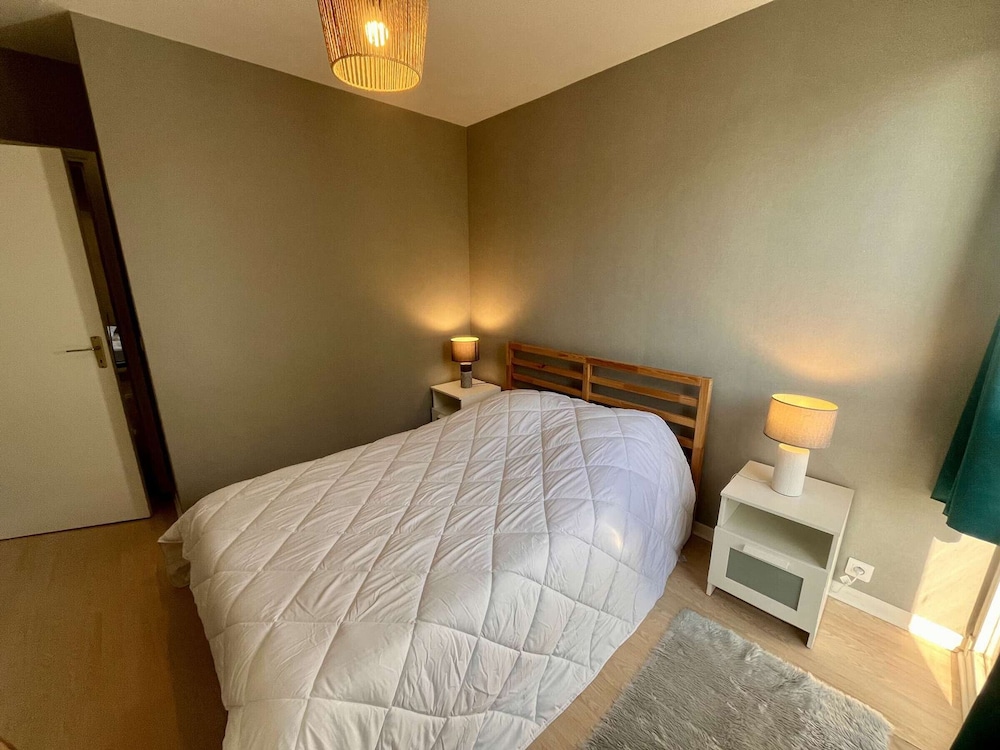 Apartamento De 4 Habitaciones Con Aparcamiento, Cerca De La Playa En Cavalaire - La Croix-Valmer