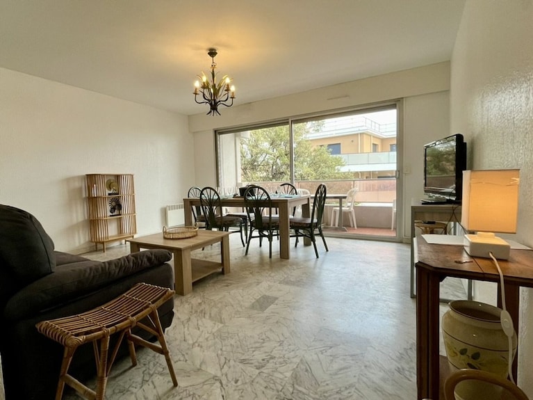 Appartement 4 Pièces Pour 6 Pers, Proche Plage, Parking - Hyères