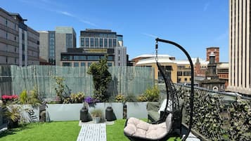 Apartamento | Terrenos do alojamento