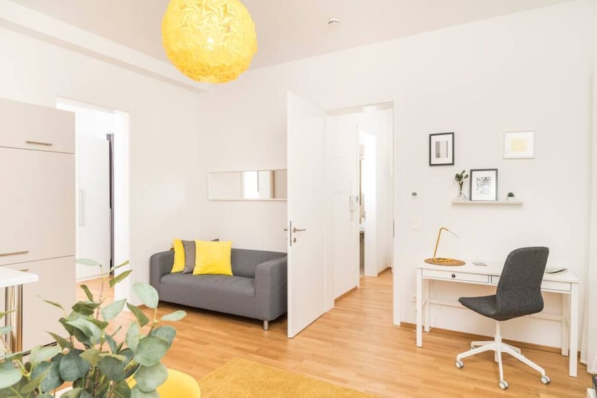 Business Suite With Balcony - Viena