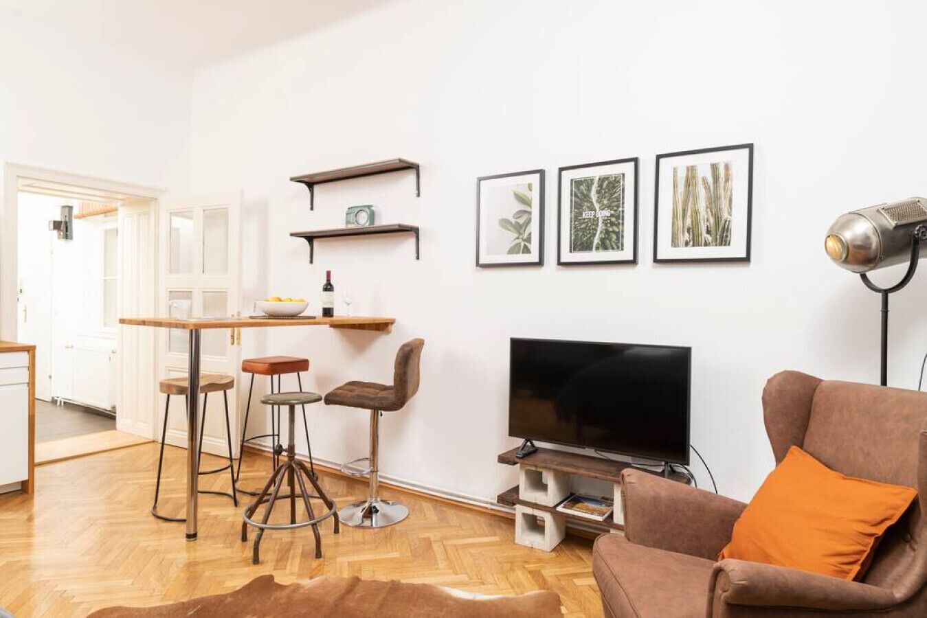 Small Business Suite Mariahilf - Viena