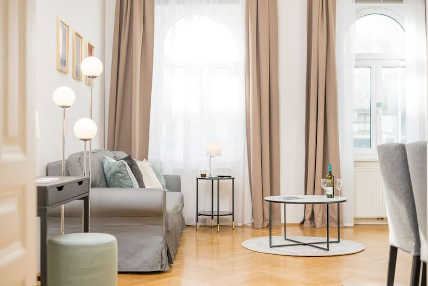 Luxury Suite Liechtenstein Top 24 - Vienna