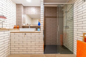 Apartamento superluxo | Banheiro | Papel higiênico 