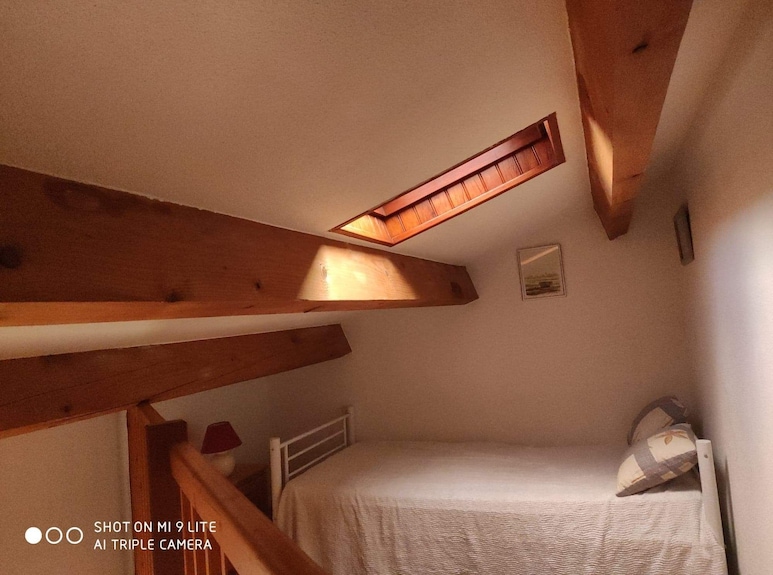 Pavillon à 100 Mètres De La Plage Avec Piscine - Gruissan