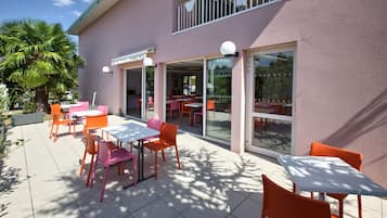 Terraço/pátio interior