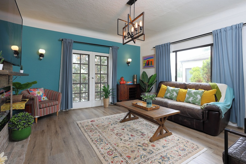 Outstanding Hideaway 10 Mins. Drive To Disneyland - 聖塔安娜