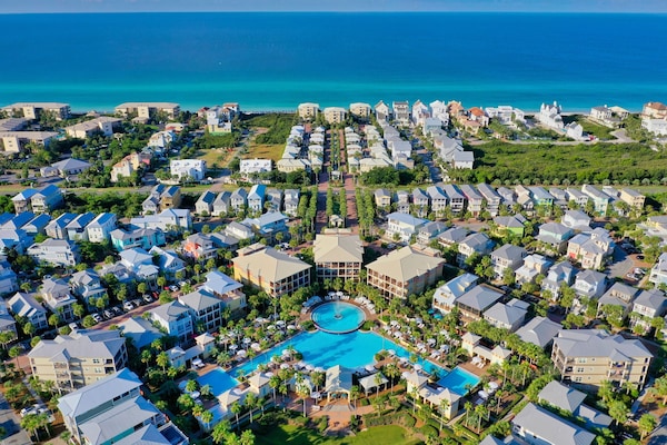 30a Beach House - The Hemmingway - Alys Beach, FL