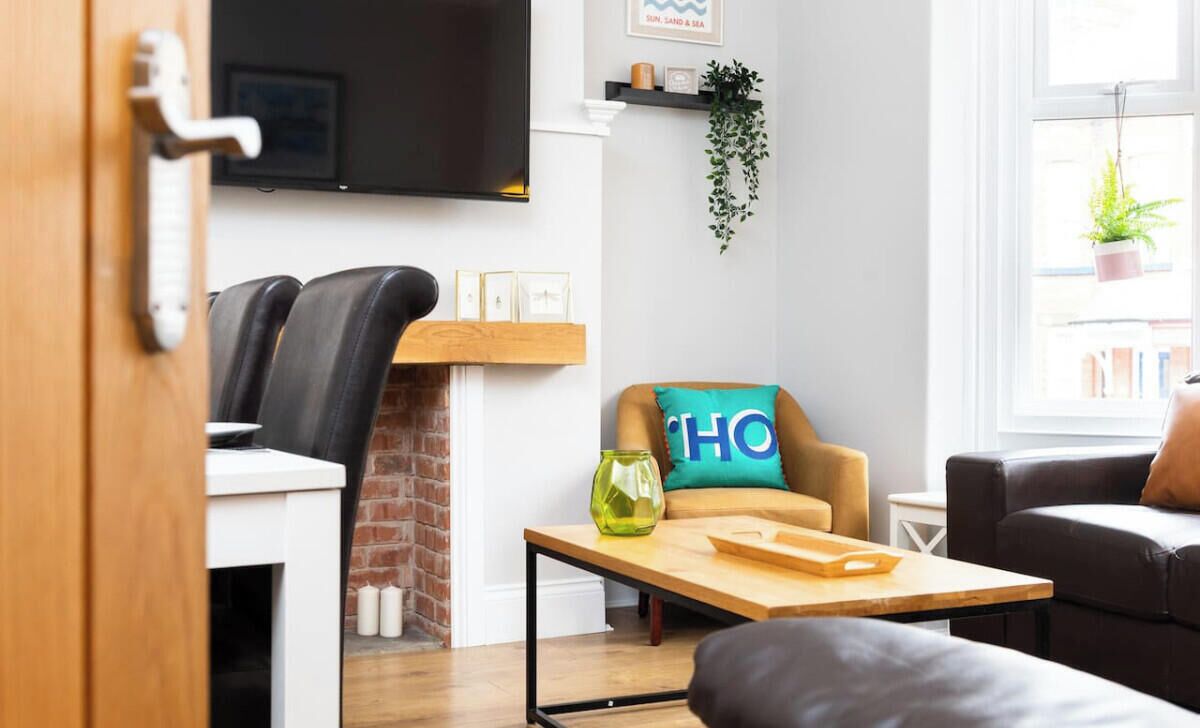 Scarborough Stays Park-up & Relax! 5 Bed House - 斯卡布羅