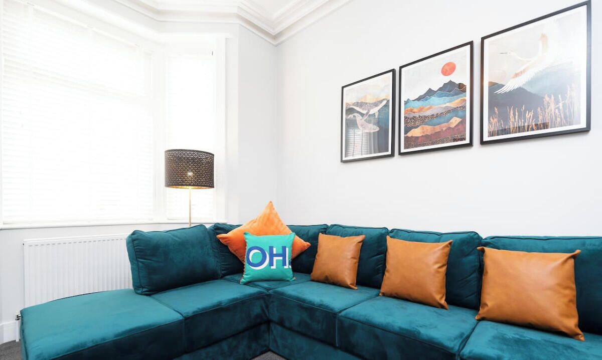 Scarborough Stays Trafalgar Lodge - Scarborough